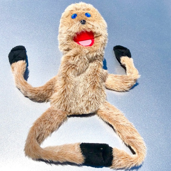 Mopkins | Toys | Vintage 977 1989 Wynn Miller Mopkins Wrap Around Full ...